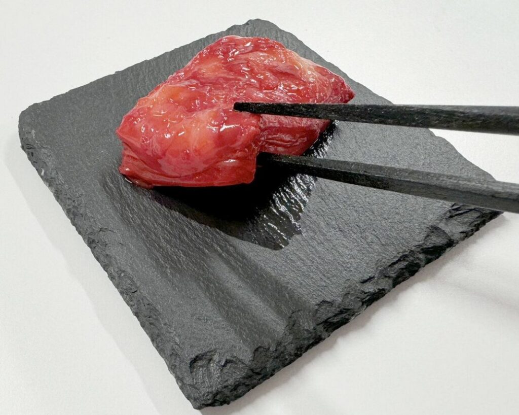 University of Tokyo Successfully Creates Cultured Meat with Fat ...