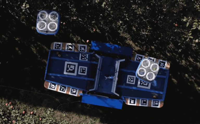 ドローンによる「空飛ぶ」果実収穫ロボットを開発したTevel Aerobotics Technologies、日本進出も計画 | Foovo ...