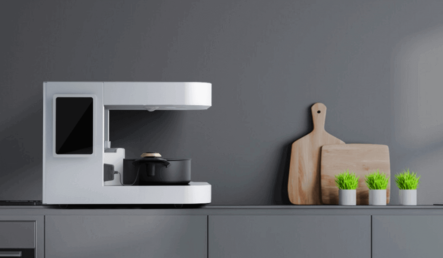 家庭用調理ロボットのNymbleが予約注文を受付中 | Foovo -フードテックニュースの専門メディア-