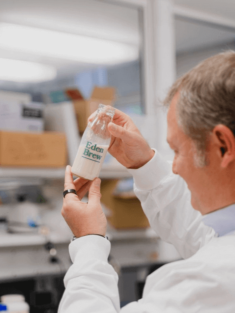 精密発酵でカゼインを開発するEden Brewが約37億円を調達 | Foovo -フードテックニュースの専門メディア-
