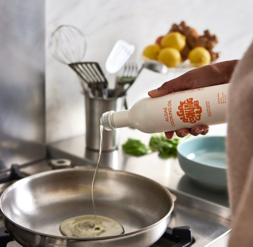 米Algae Cooking Club、微細藻類由来の食用油を発売 | Foovo -フードテックニュースの専門メディア-