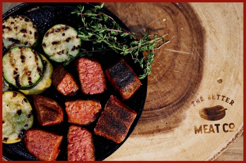 The Better Meat Co.がシンガポールでマイコプロテイン認可を取得｜日本でもマイコプロテインの波 | Foovo -フードテック ...