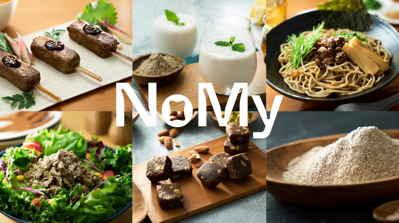 カゴメとNoMy Japan、マイコプロテイン活用の共同検証を開始 | Foovo -フードテックニュースの専門メディア-