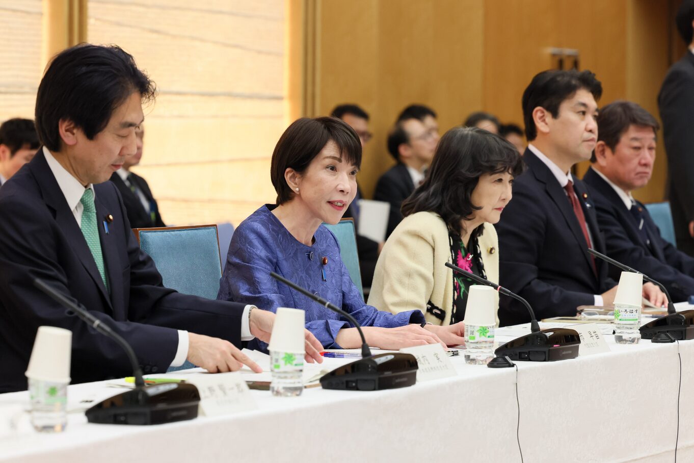 政府、フードテックWGを設置 17の戦略分野で成長戦略の検討体制固める | Foovo -フードテックニュースの専門メディア-